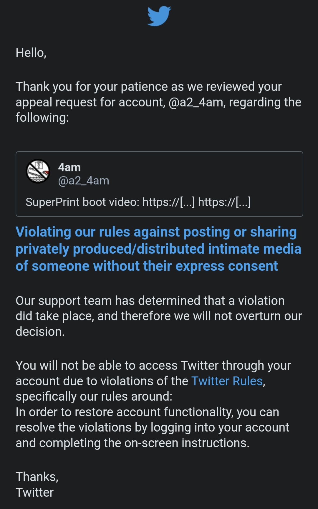 Everything In Moderation | MLTSHP