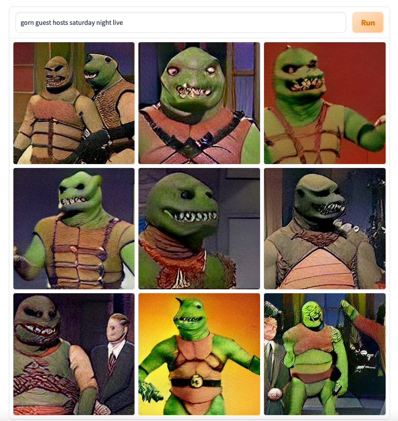 [house band begins to play "amok time" fight music] | MLTSHP