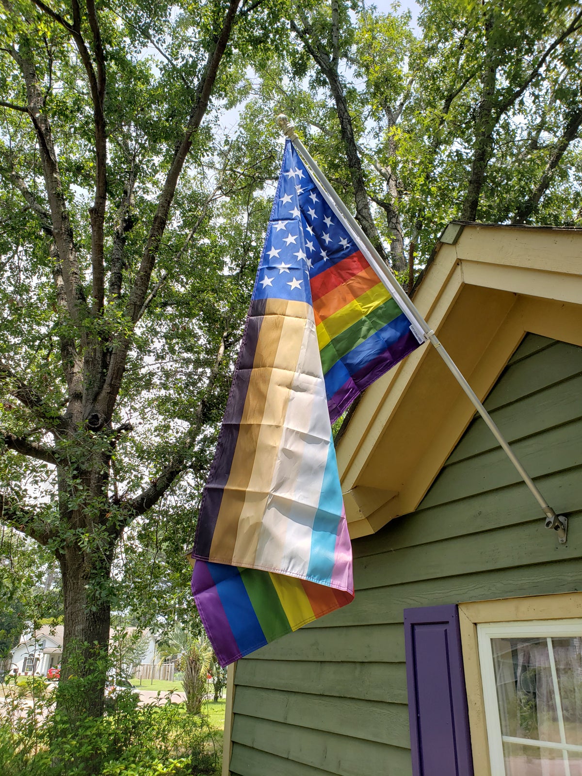 Happy Flag Day everyone | MLTSHP