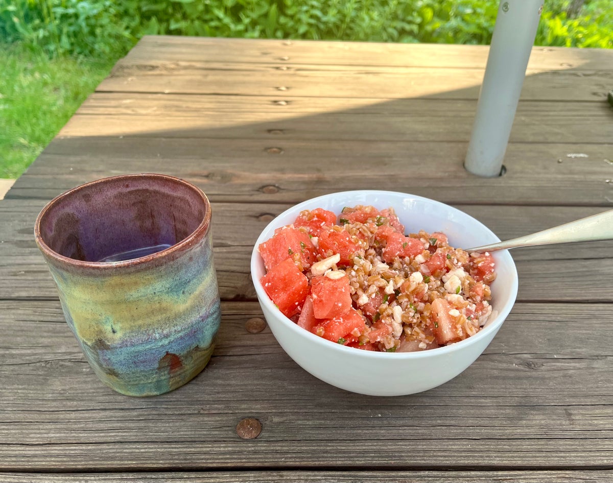 dinner when your everything is sticking to your everything | MLTSHP