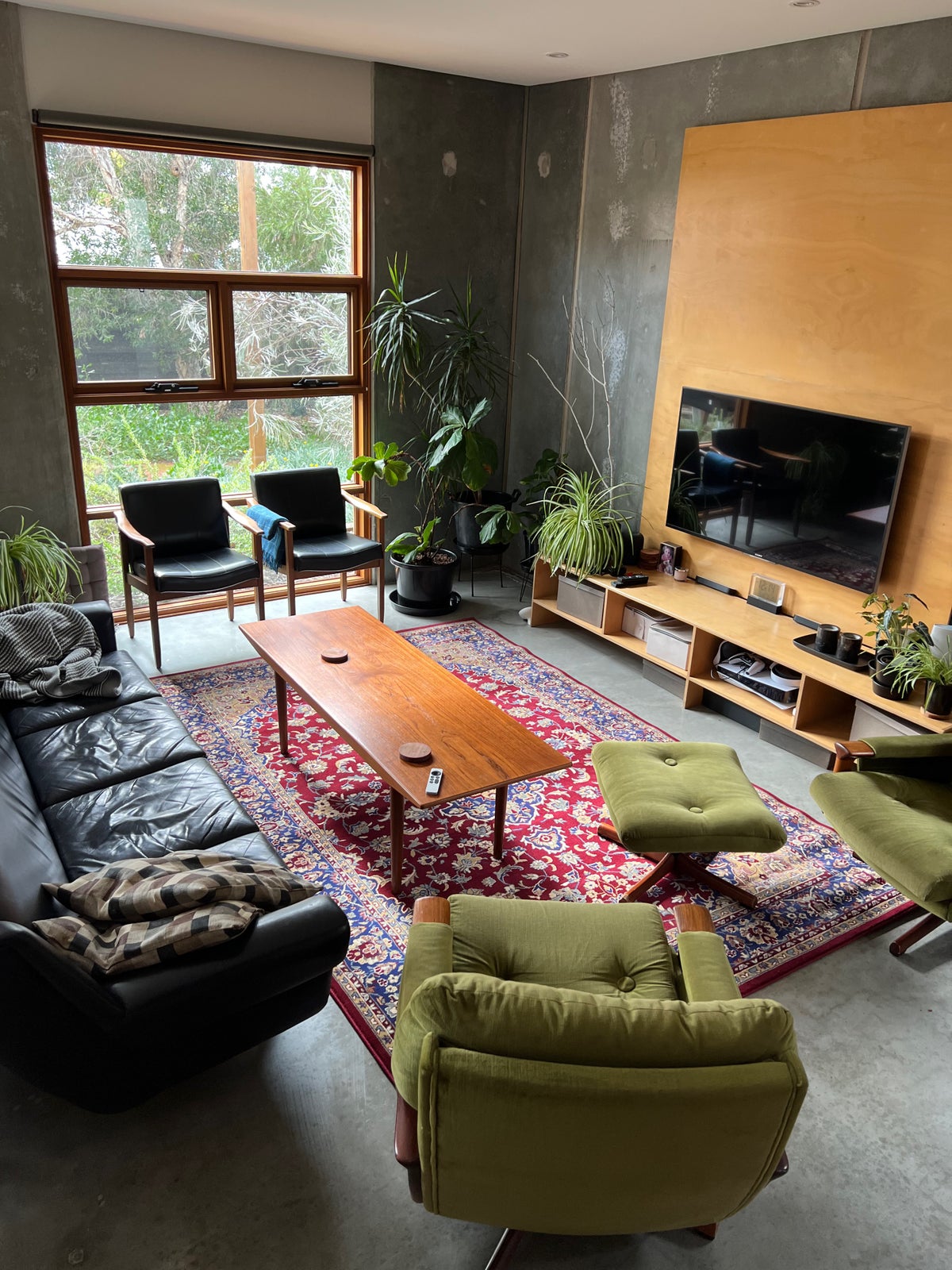 Really ties the room together | MLTSHP