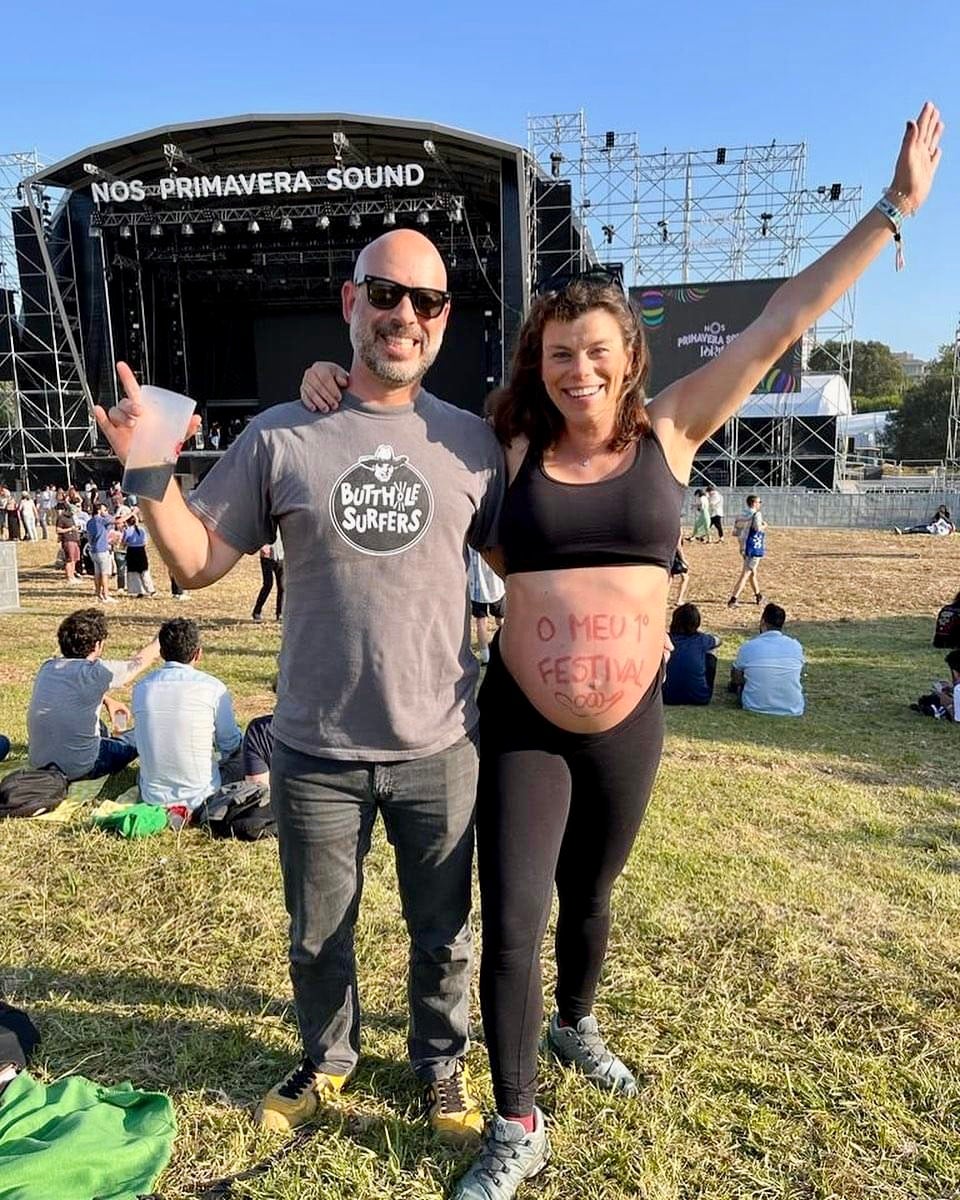 “My first music festival” | MLTSHP