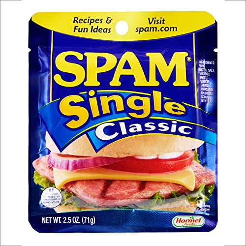 Spam Single Classic | MLTSHP