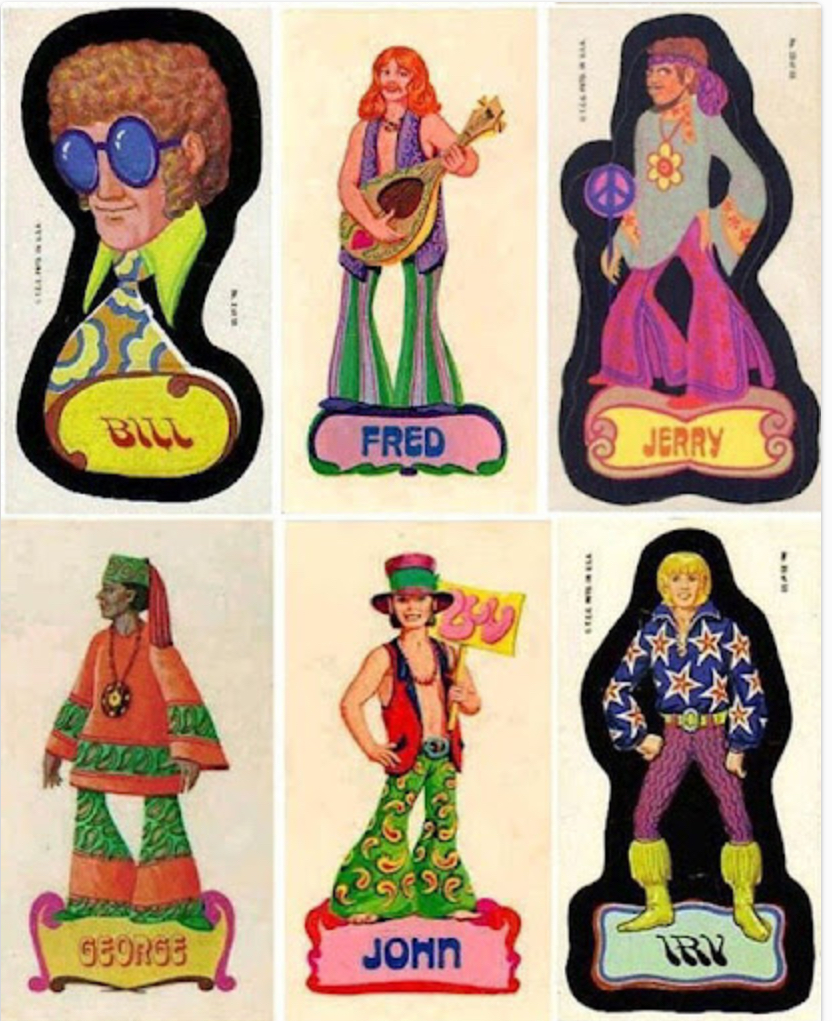 Original Disco Stu | MLTSHP