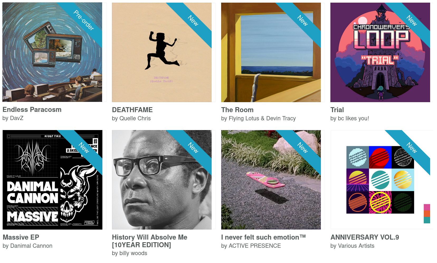 Bandcamp Friday: Juneteenth (2022) | MLTSHP