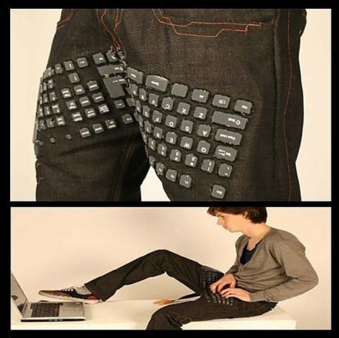 Press Any Key | MLTSHP