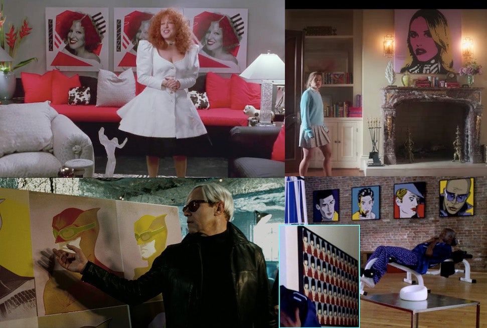 Vanity Warhols IV | MLTSHP