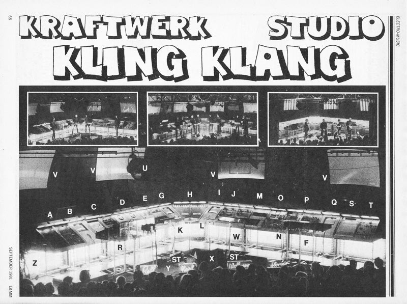 Kling Klang 1981 | MLTSHP
