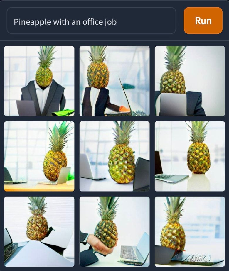 Oh he's good. | MLTSHP