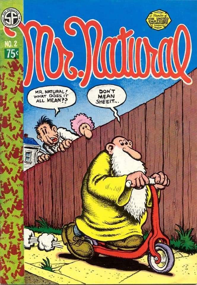 Mr. Natural | MLTSHP
