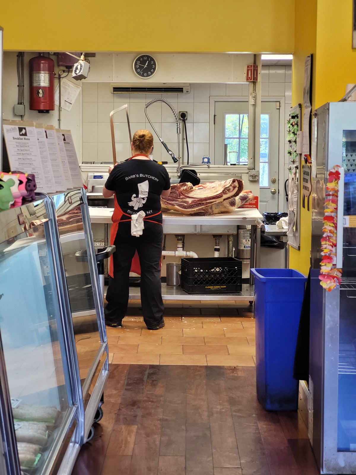 my local butcher | MLTSHP