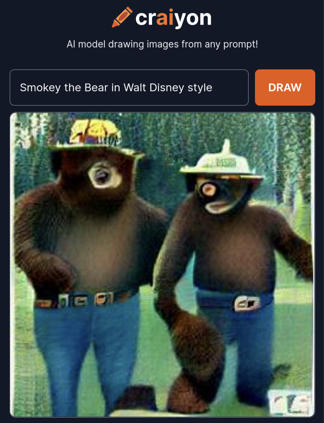 Start a Forest Fire and my Brother & I Will Find You | MLTSHP