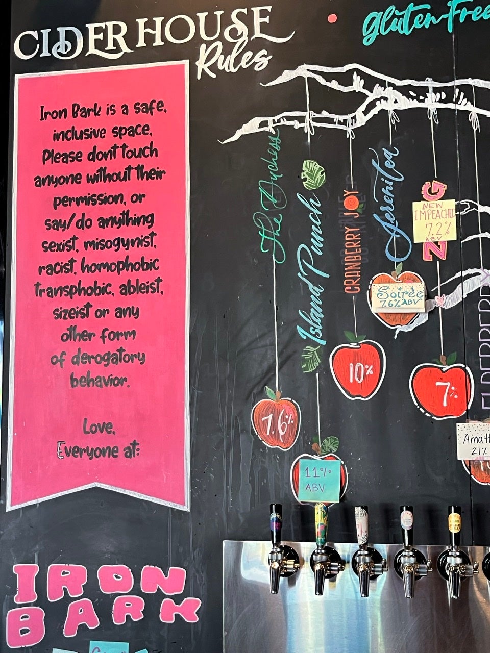 More places with signs like this, please! | MLTSHP