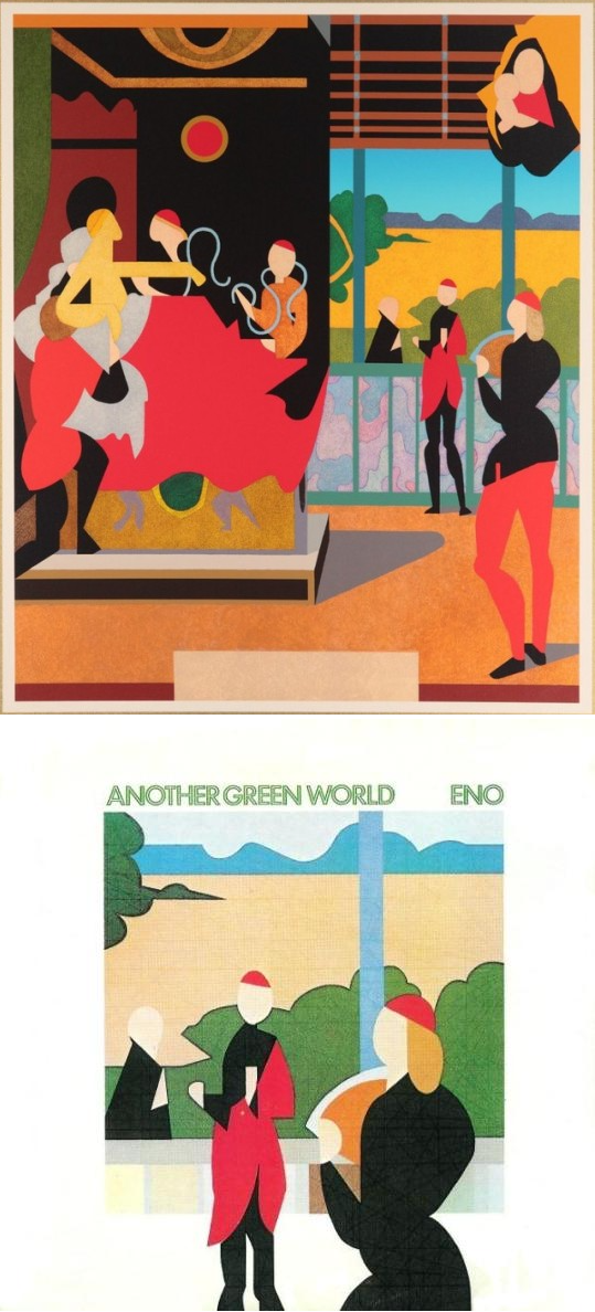 Another Green World | MLTSHP