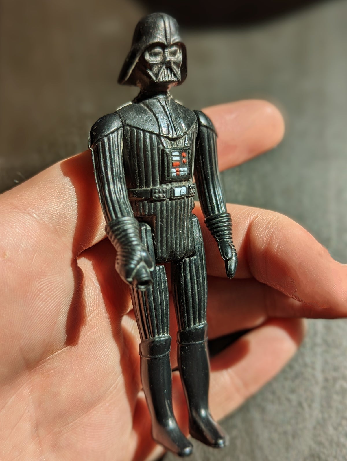 I sense something, a presence I've not felt since... 1977. | MLTSHP