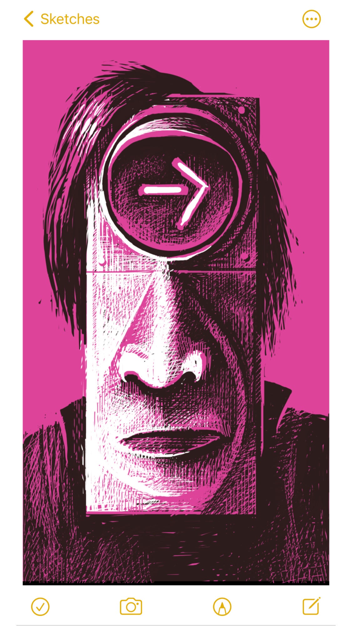 a dark turn | MLTSHP