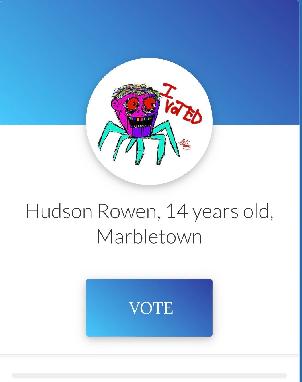 Help Rowen win | MLTSHP
