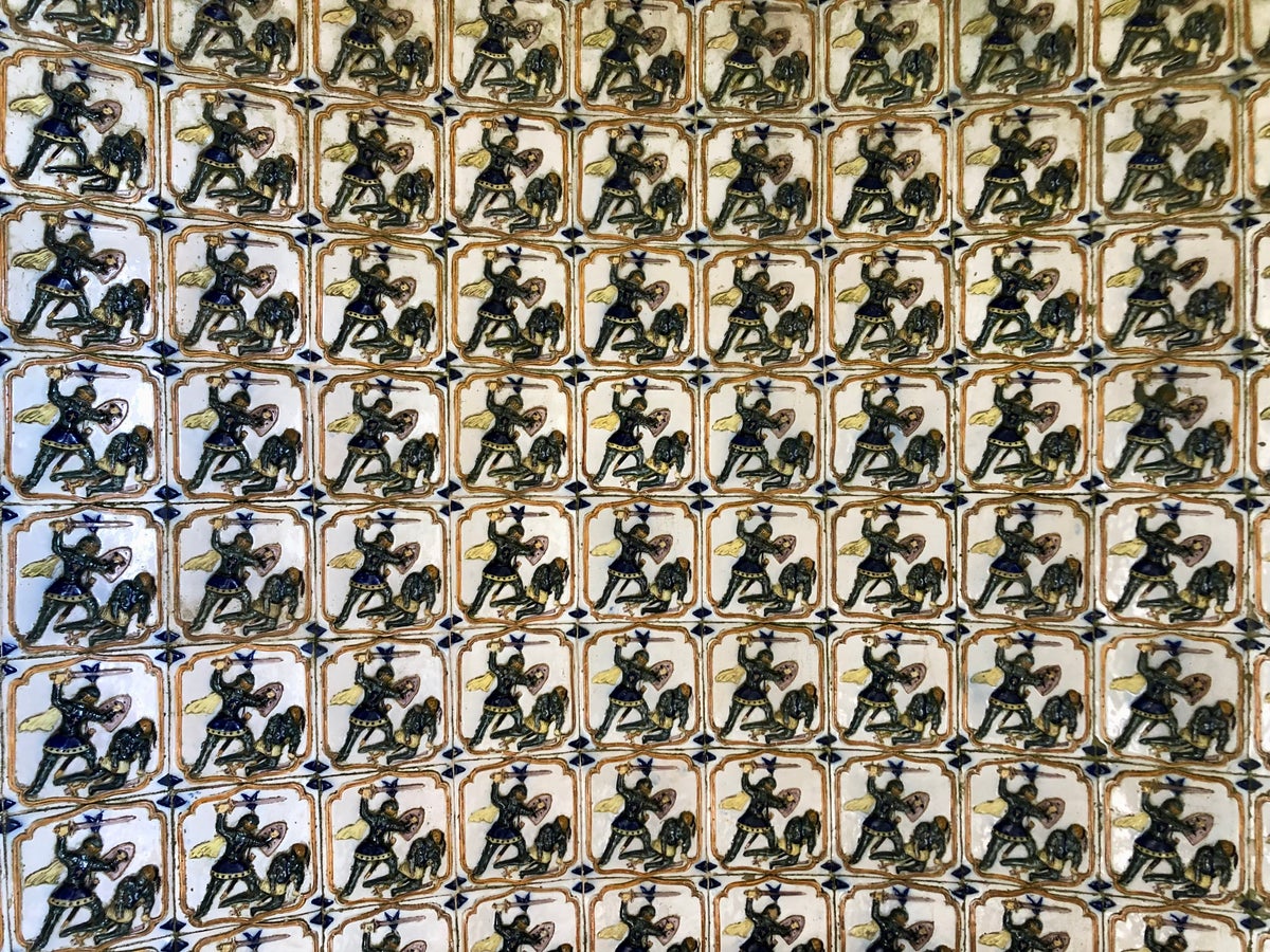 The tiles of death | MLTSHP