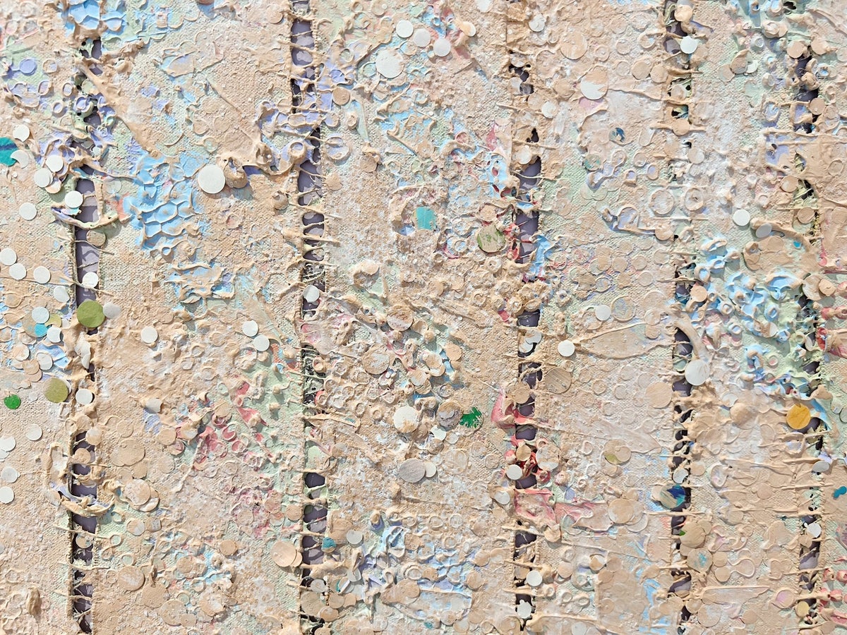 Howardena Pindell: A New Language | MLTSHP