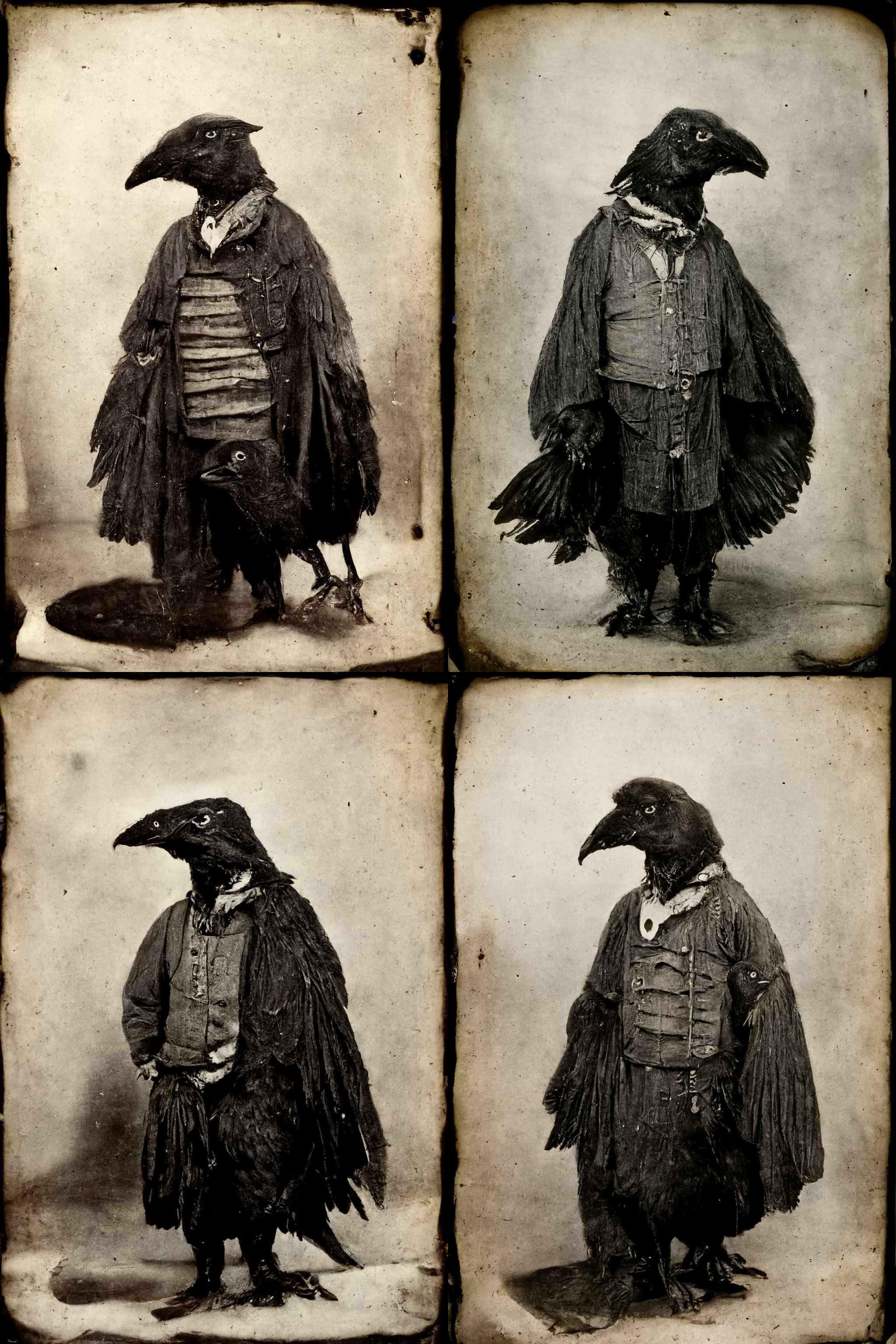 A MidJourney Murder | MLTSHP