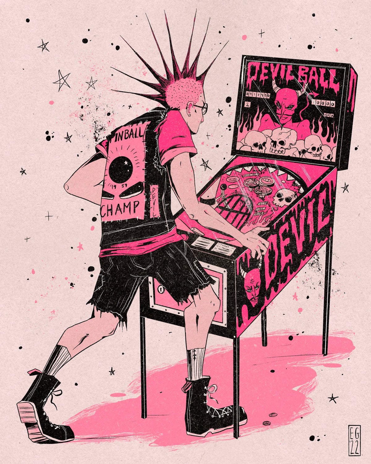 Pinball Champ | MLTSHP