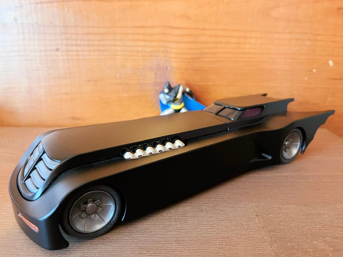This is simply the best Batmobile. | MLTSHP