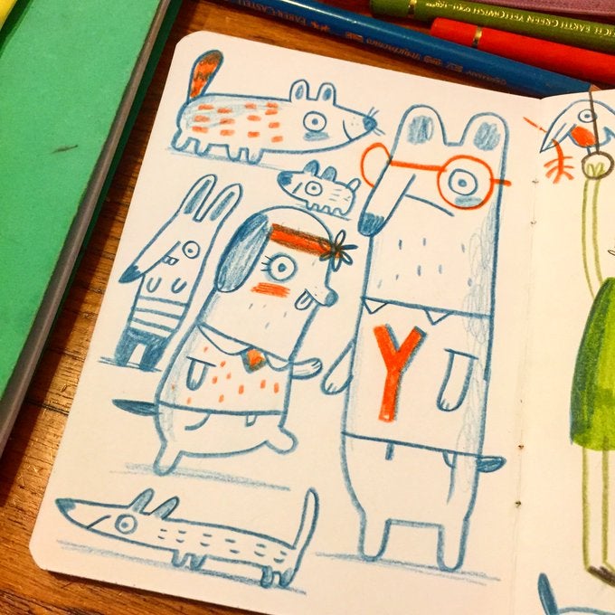 by Linzie Hunter | MLTSHP