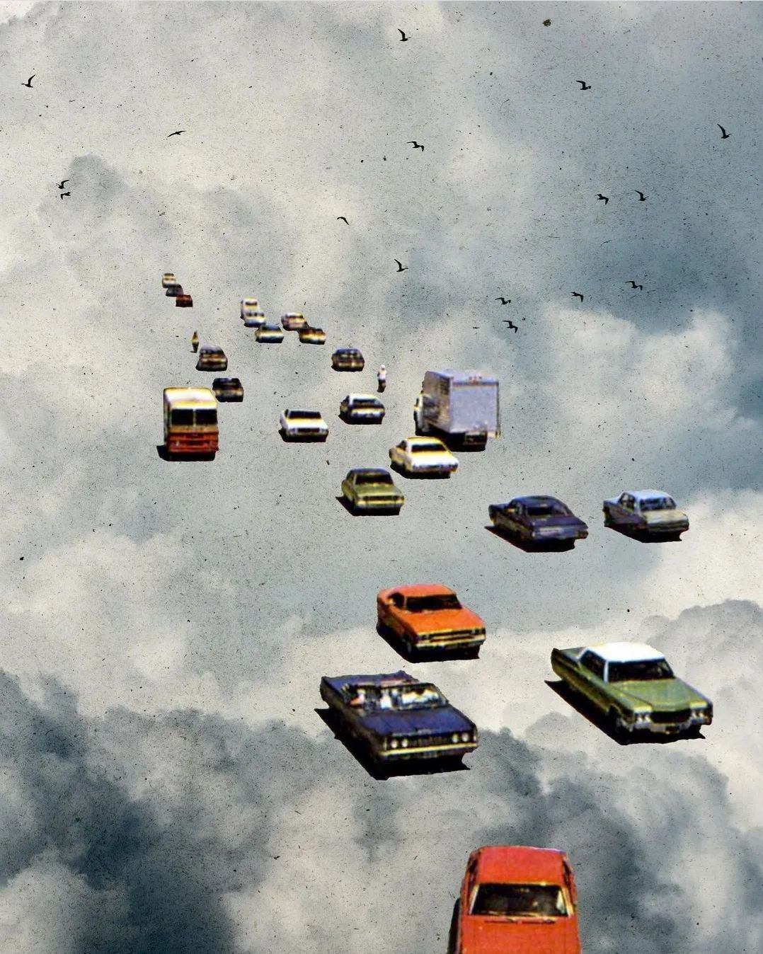 goin’ up to the spirit in the sky | MLTSHP