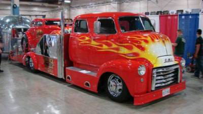 committed to the bit | MLTSHP