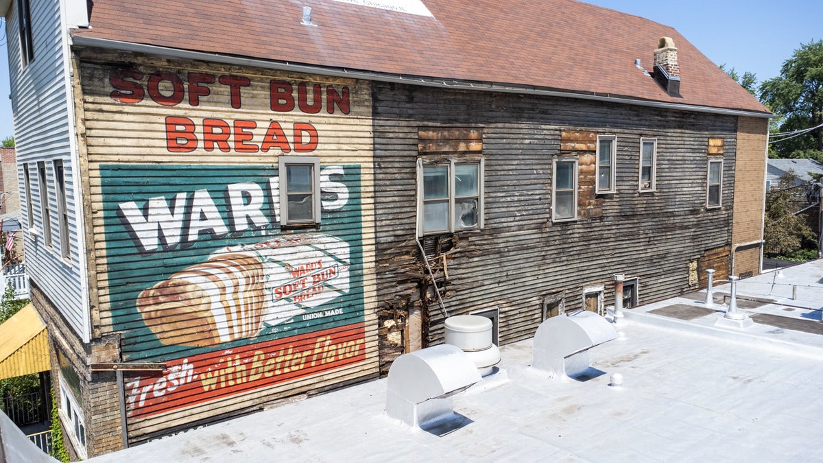 Ward's Soft Bun Bread | MLTSHP