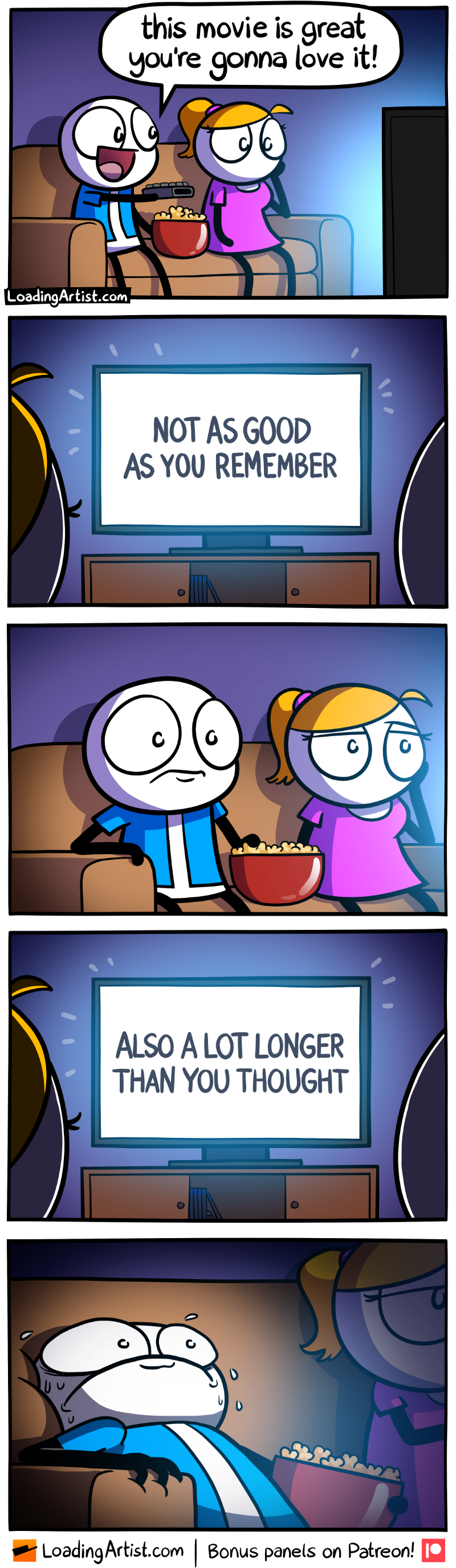 This happens every time | MLTSHP