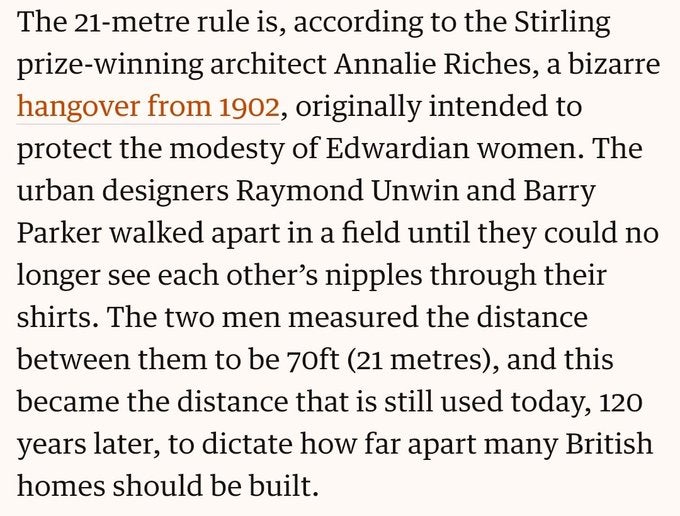 Important decisions in building codes | MLTSHP