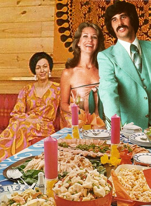 Invited Out to Dinner Tonight | MLTSHP