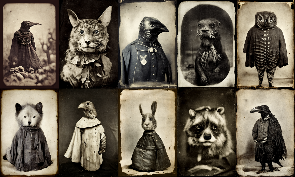 My Menagerie | MLTSHP