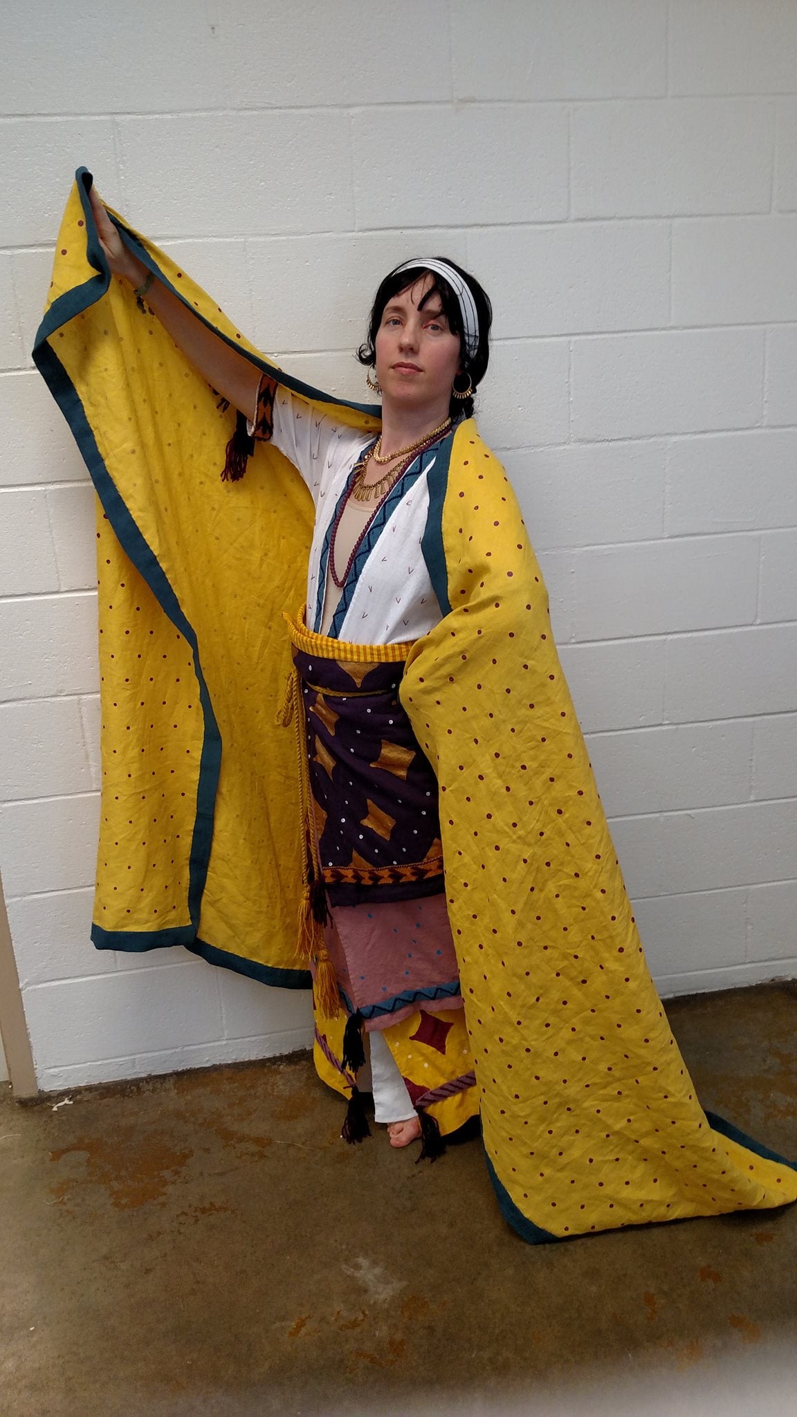 Complete Minoan Outfit by Erin Sharp | MLTSHP