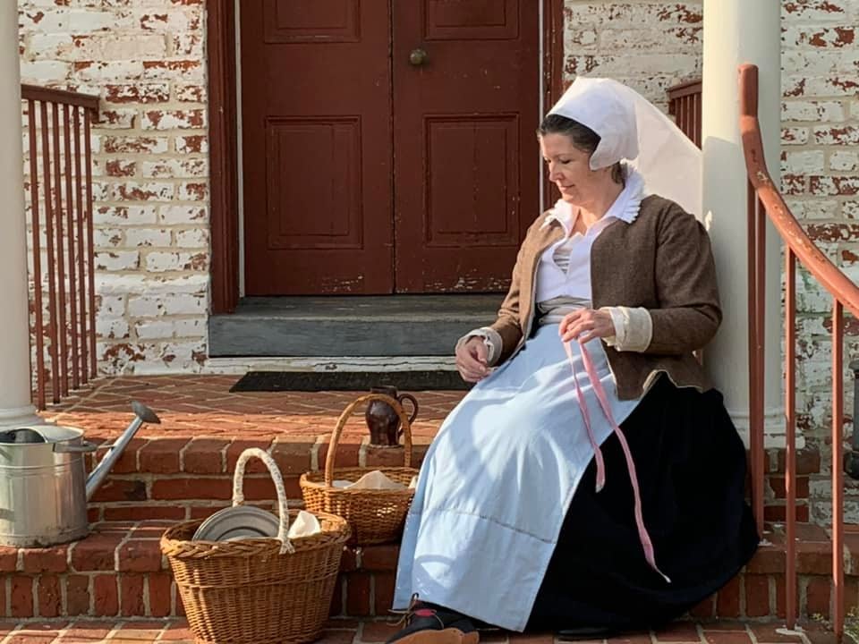 Greer Griffin - 1570s Flemish Market Outfit | MLTSHP