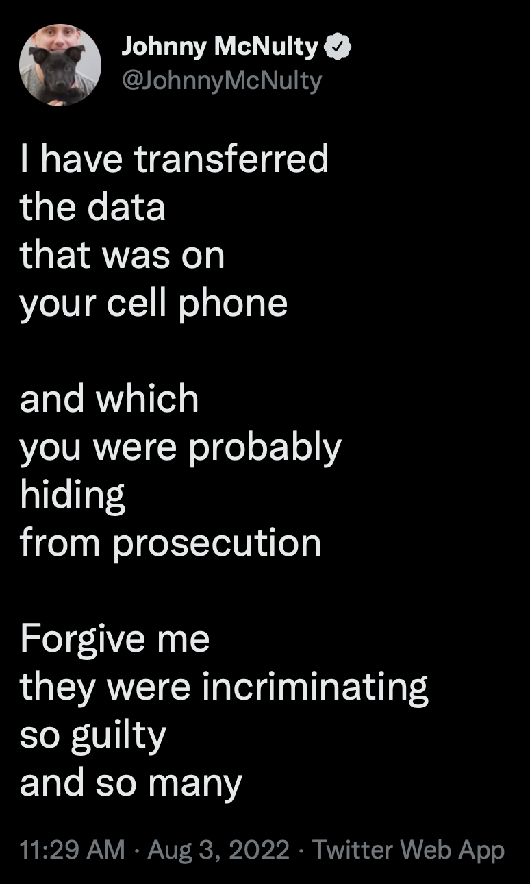 This Is Just To Say Alex Jones Is Toast.png | MLTSHP