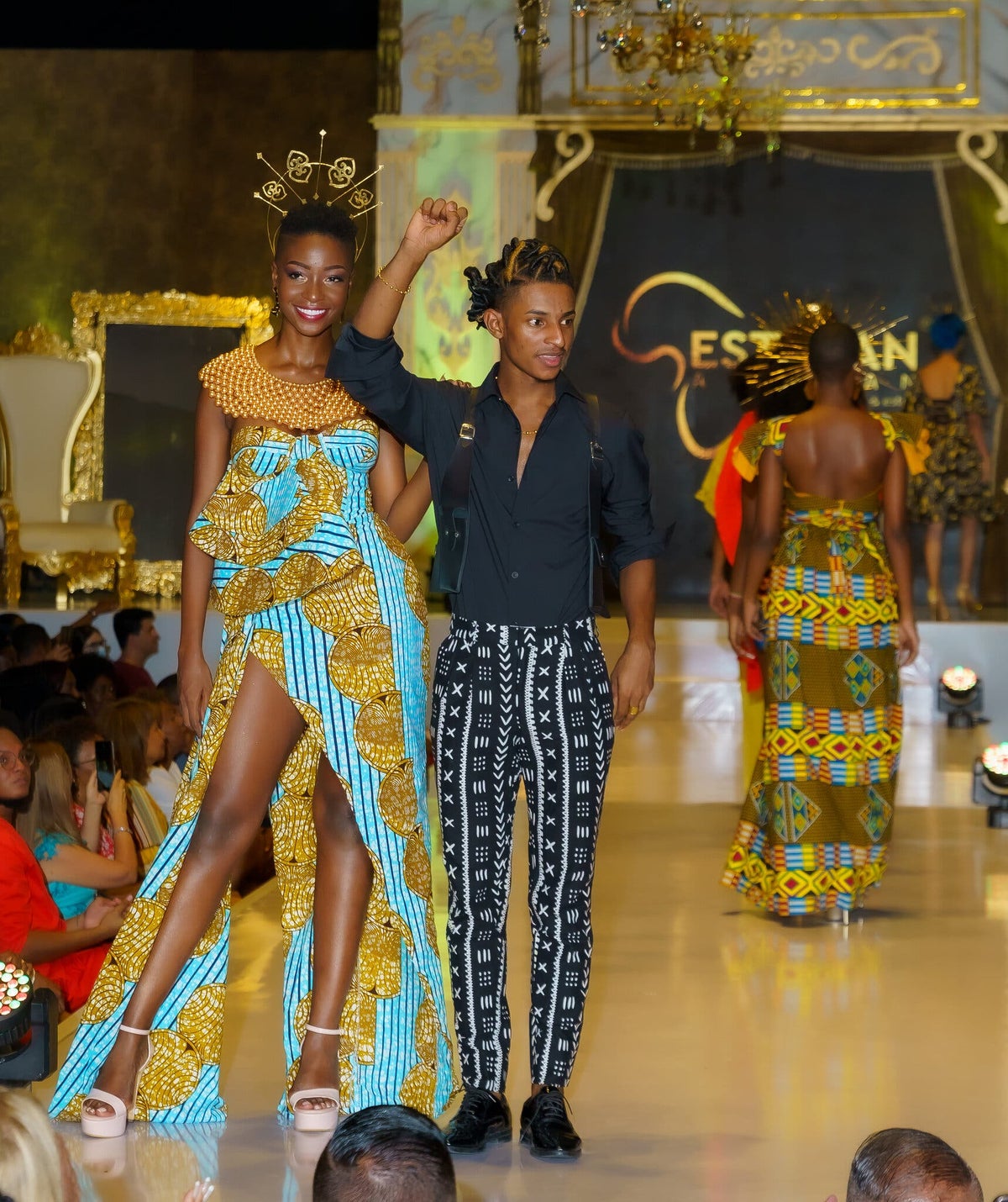 Afro-Colombian Style | MLTSHP