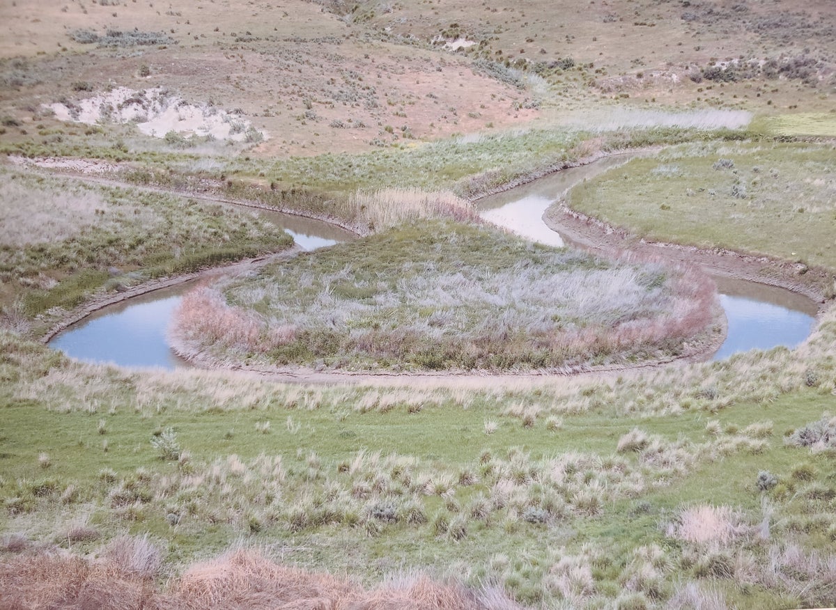 Oxbow on the Malad River | MLTSHP