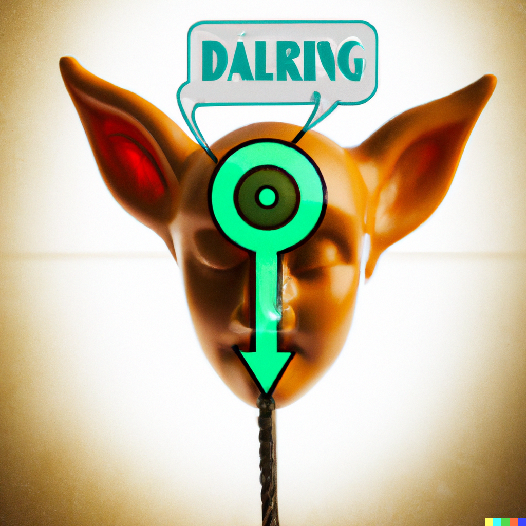 "what DALL-E is thinking about right now" pt. 2 | MLTSHP