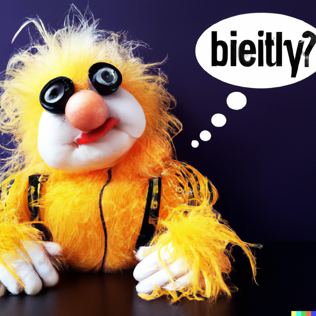 "what DALL-E is thinking about right now" pt. 1 | MLTSHP