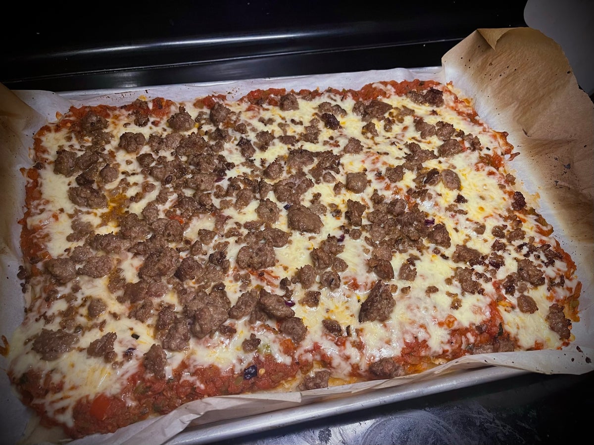 Thanks Lunch Lady | MLTSHP