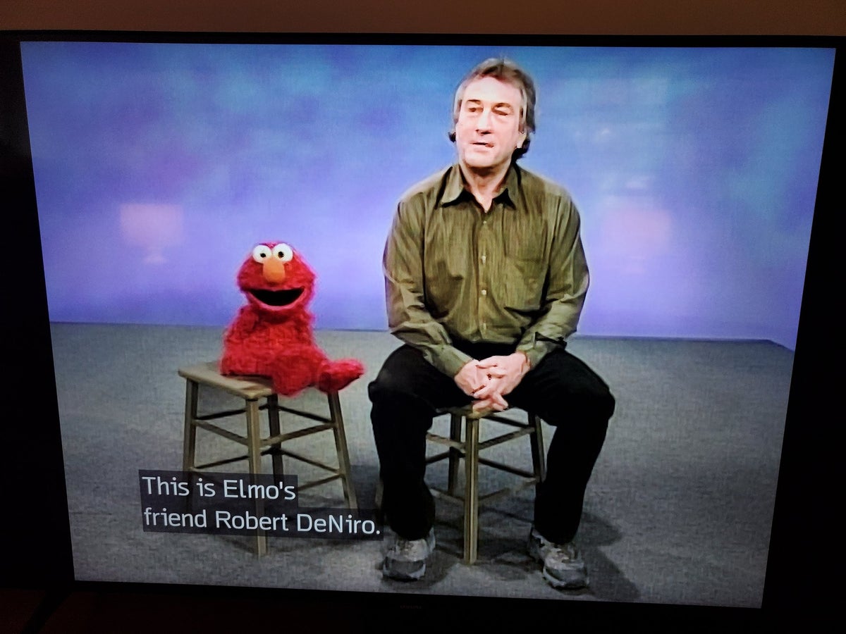 Elmo's friend | MLTSHP