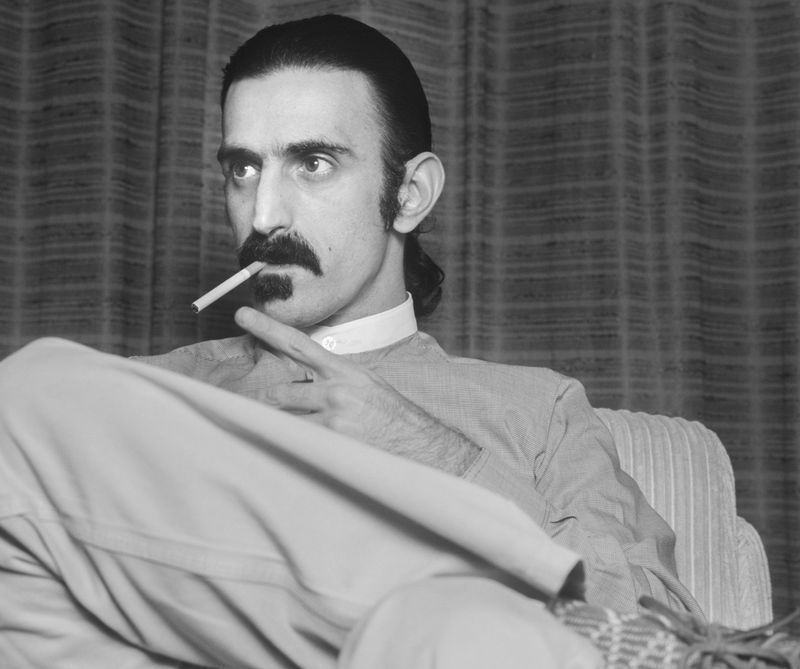 The five bands that Frank Zappa hated | MLTSHP