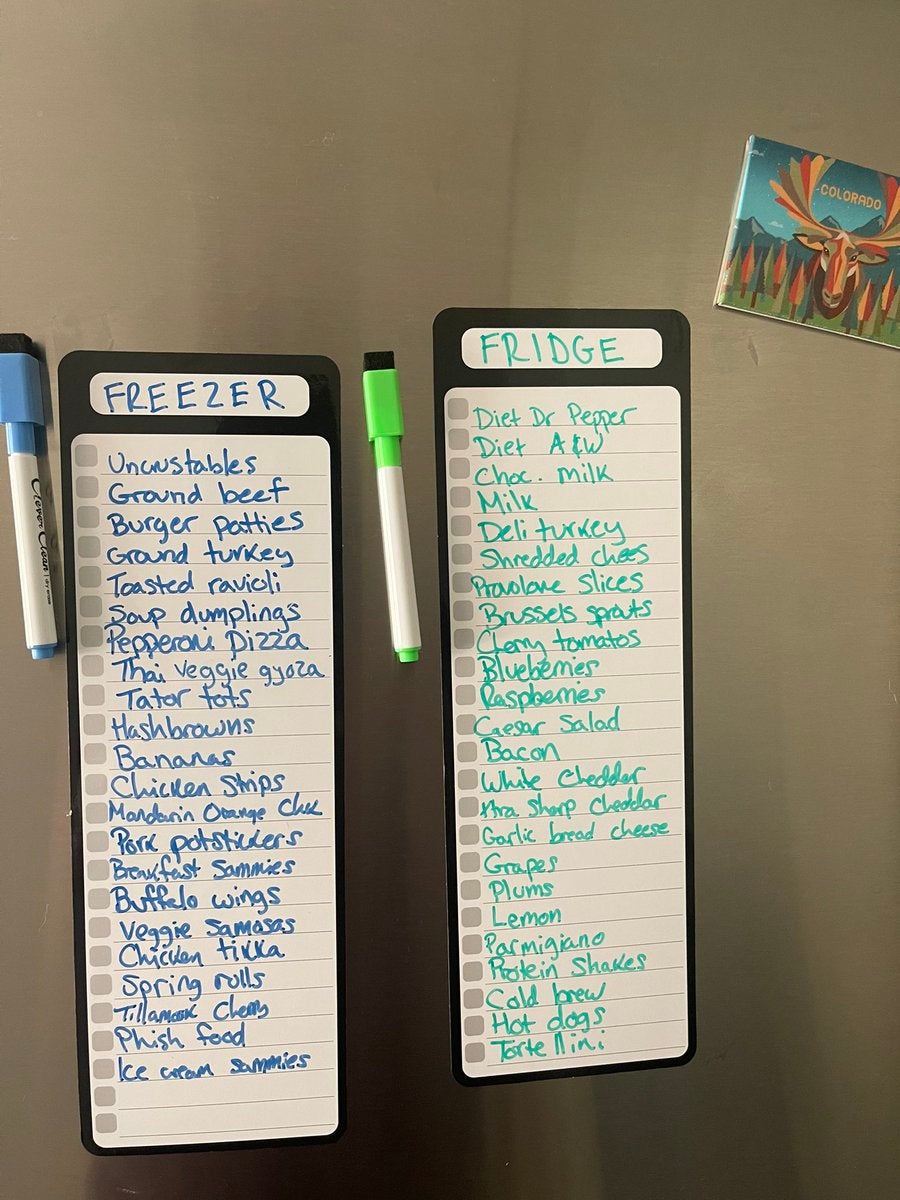 fridge/freezer hack! | MLTSHP