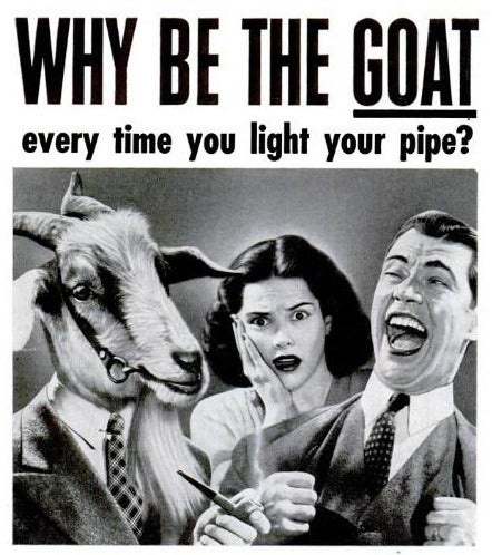 because I love the goat weed | MLTSHP