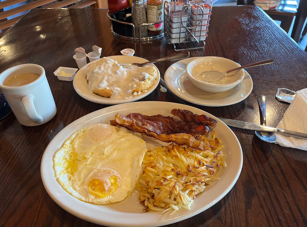 Post Blood Donation Breakfast | MLTSHP