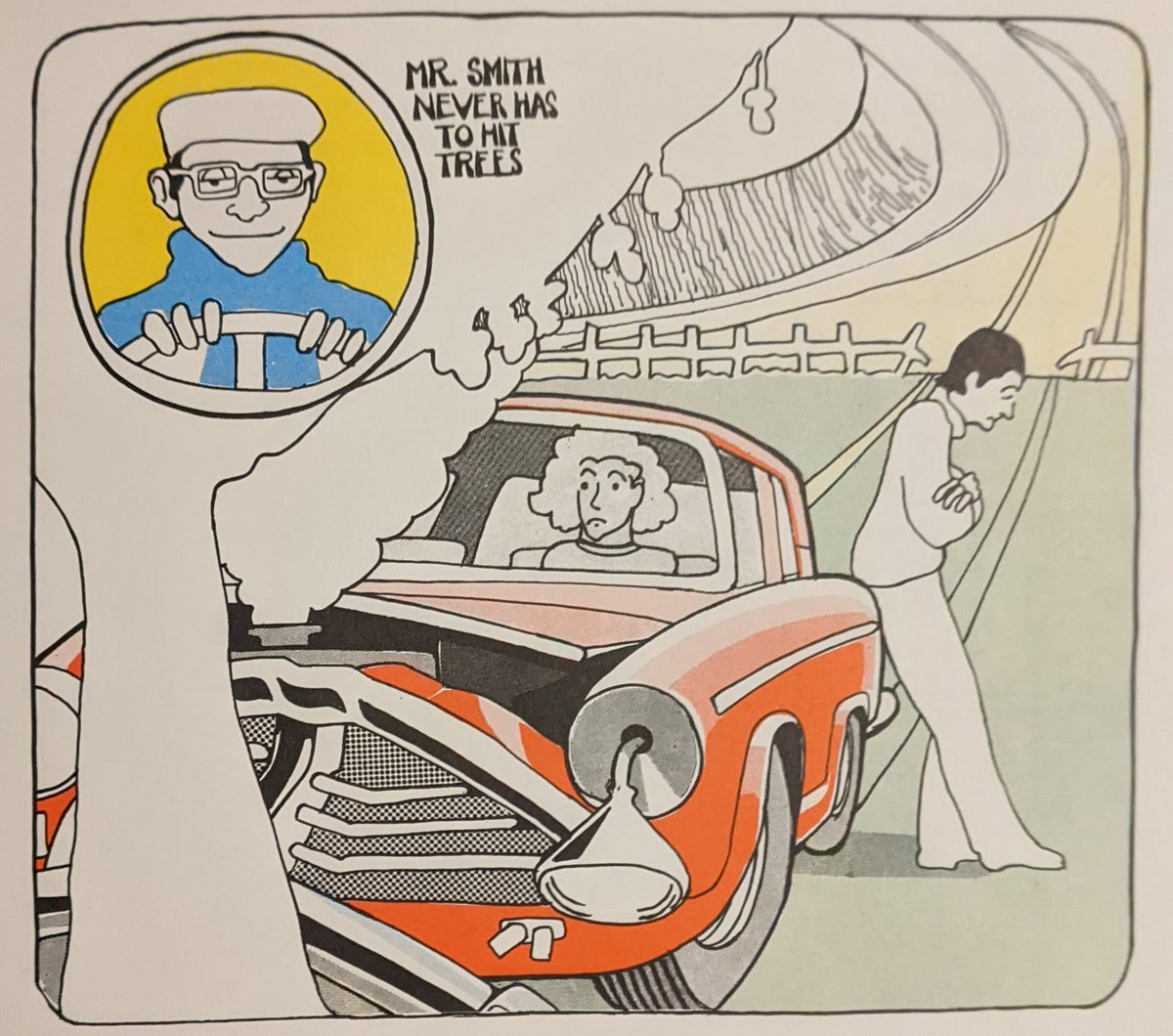 be more like mr smith | MLTSHP