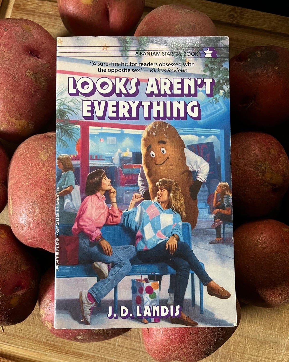 Looks Aren't Everything | MLTSHP