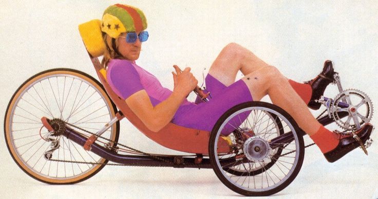 Andy Pegg rides the Windcheetah mk.1 | MLTSHP